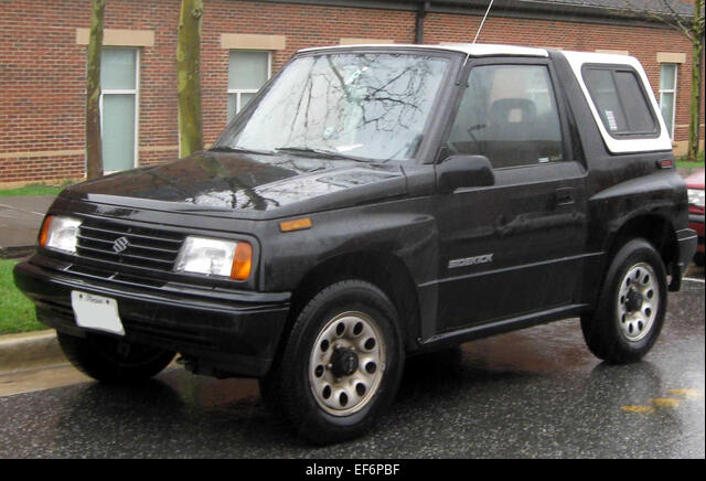 Suzuki Sidekick 2.0 MT 4WD (136 cv) SUV 5 puertas (1988-1998). Ficha ...