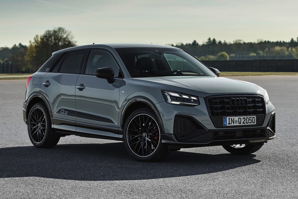 Audi Q2 2.0 TDI Quattro S tronic (190 cv) Crossover (2016-2020). Ficha ...