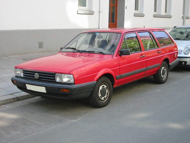 Volkswagen Passat 2.0 TSI DSG (200 cv) Sedan 4-puertas (2005-2010 ...