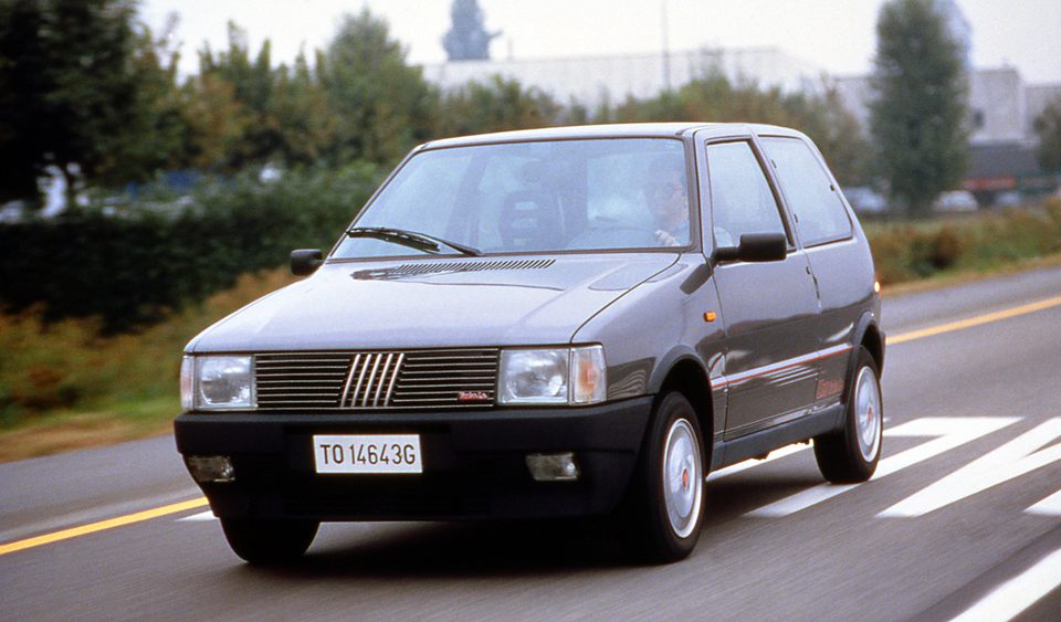 Fiat Uno 1.1 MT (51 cv) Hatchback 3-puertas (1989-1994). Ficha Técnica ...