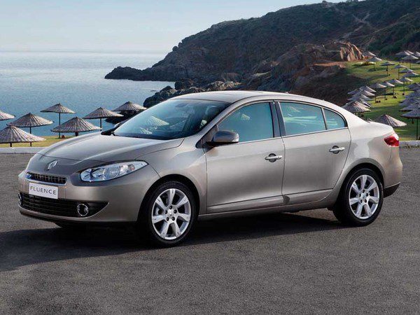 Renault Fluence 1.6 MT (106 cv) Sedan (2013-2017). Ficha Técnica ...