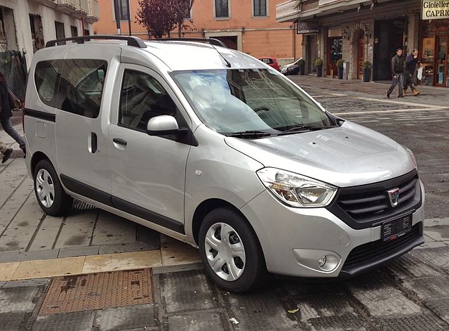 Renault Dokker 1.5 dCi MT (75 cv) Minivan (2017-2021). Ficha Técnica ...