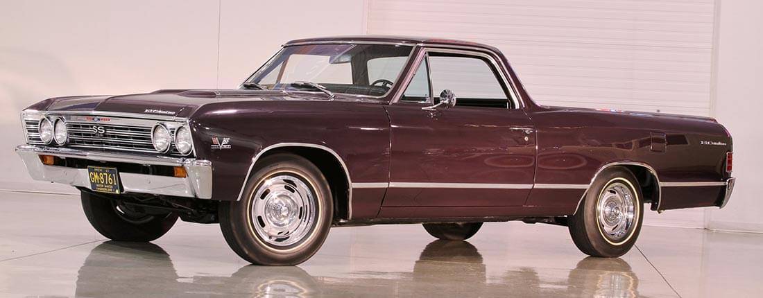 Chevrolet El Camino 5.7 Synchromesh (300 cv) Pikap (1970-). Ficha ...