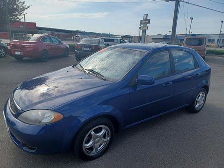 Suzuki Reno 2.0 MT (129 cv) Hatchback 5-puertas (2004-2008). Ficha ...