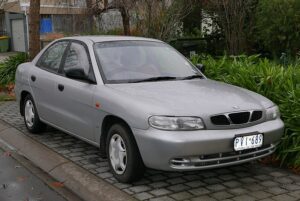 Daewoo Nubira 1.6 MT (103 cv) berlina (1999-2004). Ficha Técnica ...