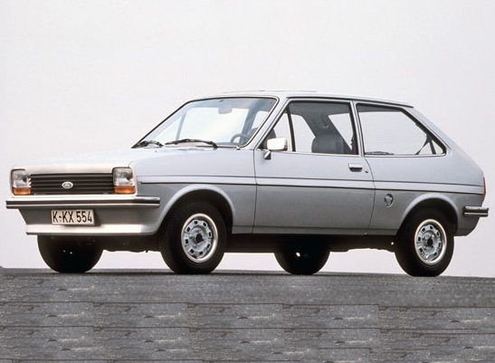 Ford Fiesta 1.25 CTX (74 cv) Hatchback 3-puertas (1996-2000). Ficha ...