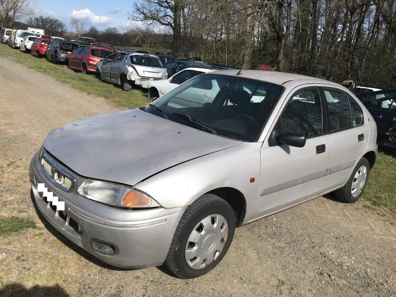 Rover 200 2.0 MT (136 cv) Hatchback 3 puertas (1989-1999). Ficha ...