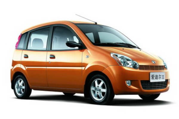 Changhe Ideal 1.1 MT (65 cv) Hatchback (2006-2020). Ficha Técnica ...