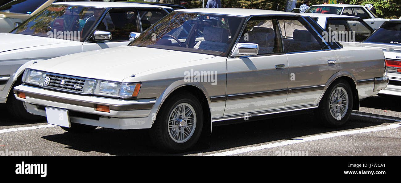 Toyota Mark II 2.0 AT (125 cv) Cupé (1976-1980). Ficha Técnica ...