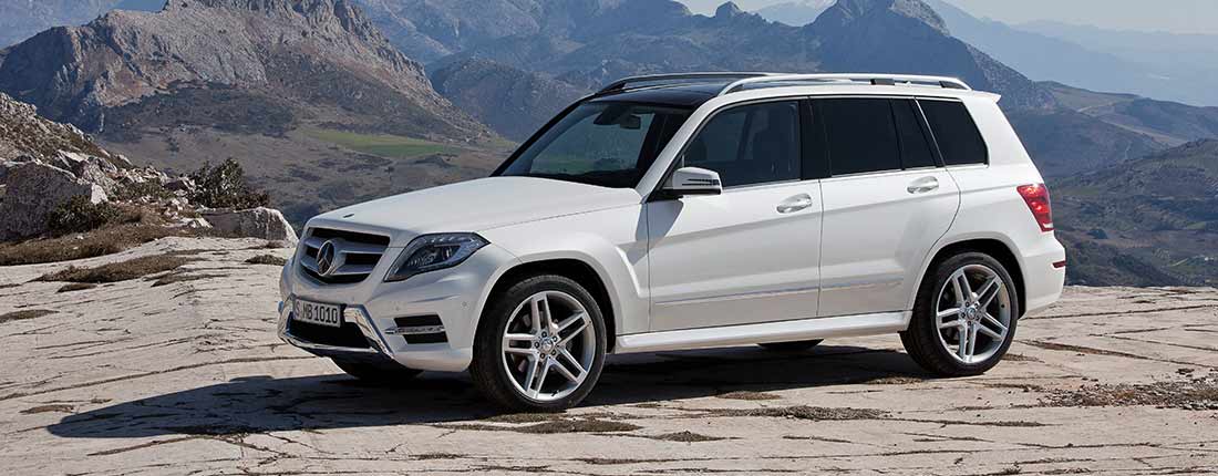 Mercedes-Benz GLK-Clase 2.0 AT 4WD (211 cv) SUV 5-puertas (2012-2015 ...