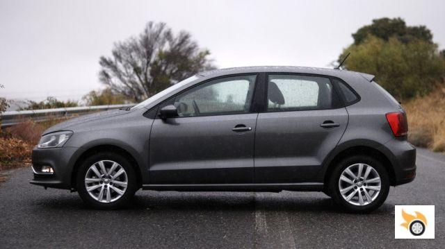 Volkswagen Polo MPI 66 (90 cv) 5 csi Hatchback 5-puertas (2009-2015 ...