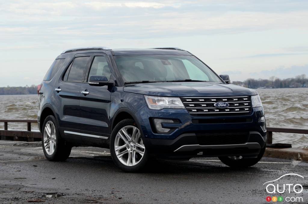 Ford Explorer 4.0 MT (160 cv) Sport SUV 3-puertas (1990-1995). Ficha ...