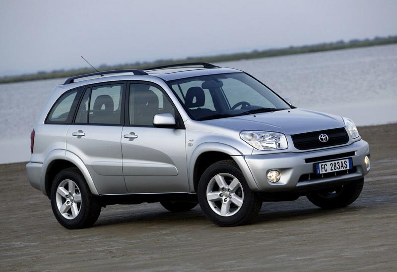 Toyota RAV4 2.5 AT (205 cv) SUV 5 puertas (2018-2021). Ficha Técnica ...