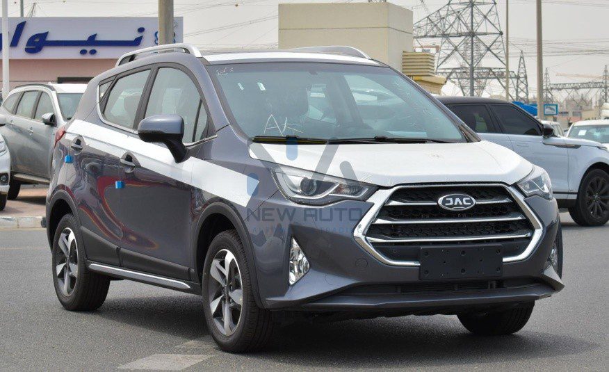 JAC S3 1.5 CVT (113 cv) Hatchback (2014-2021). Ficha Técnica ...