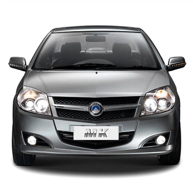Geely MK 1.5 MT (94 cv) Sedan (2006-2013). Ficha Técnica, Prestaciones ...