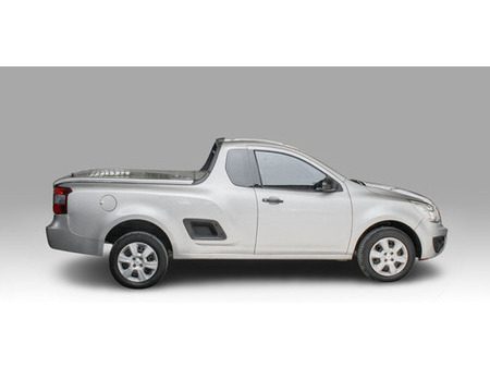 Chevrolet Tornado 1.8 MT (105 cv) Pikap (2011-2020). Ficha Técnica ...