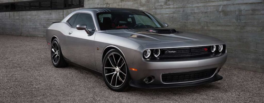Dodge Challenger 6.1 AT (425 cv) Cupé SRT8 (2008-2014). Ficha Técnica ...