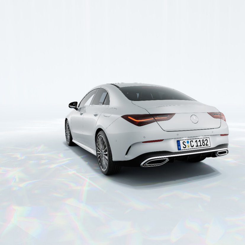 Mercedes-Benz CLA-Clase CLA 180 CDI MT (109 cv) Sedan 4-puertas (2016 ...