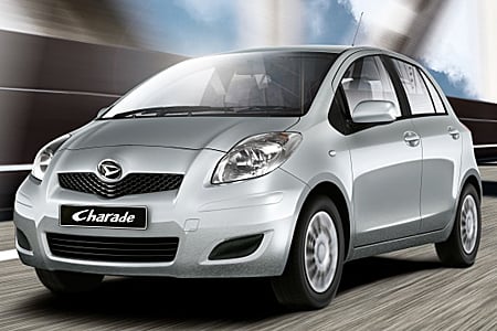 Daihatsu Charade 1.5 AT AWD (90 cv) Sedan (1993-1996). Ficha Técnica ...