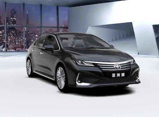 Toyota Allion 2.0 CVT (158 cv) Sedan (2007-2010). Ficha Técnica ...
