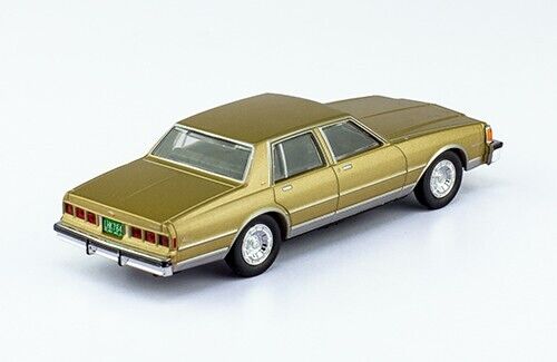 Chevrolet Caprice 5.7 Powerglide (300 cv) Sport Sedan Techo duro 4 ...