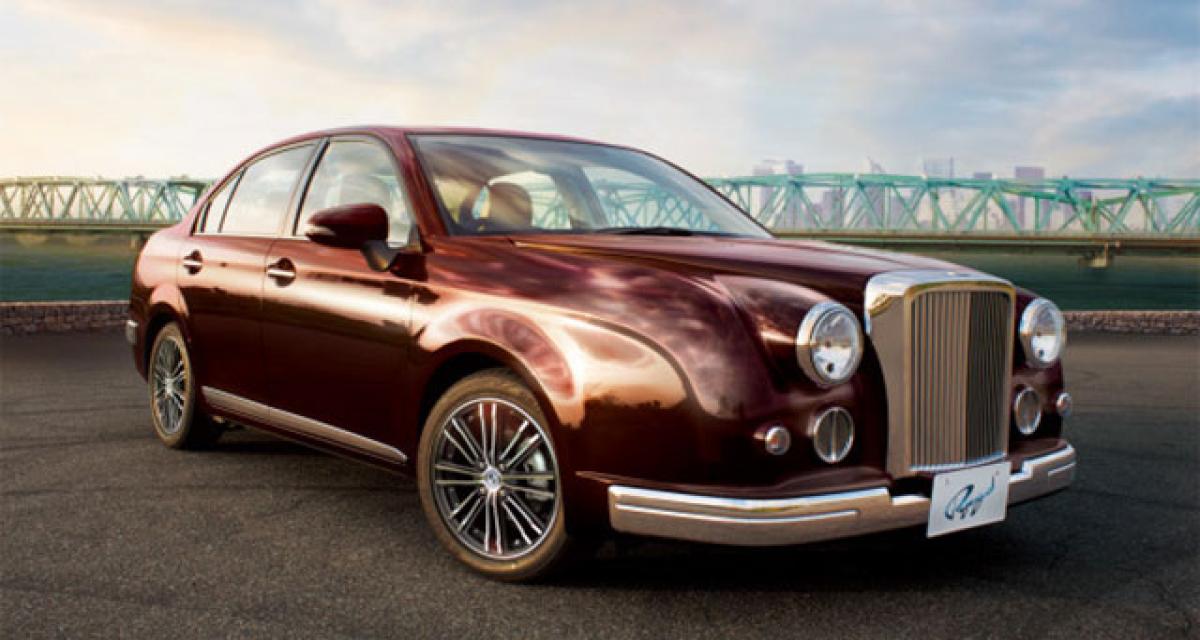 Mitsuoka Ryugi 1.5 CVT 4WD (103 cv) Sedan (2015-2021). Ficha Técnica ...