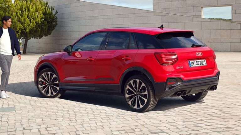Audi SQ2 2.0 AMT 4WD (300 cv) SUV 5 puertas (2018-2019). Ficha Técnica ...