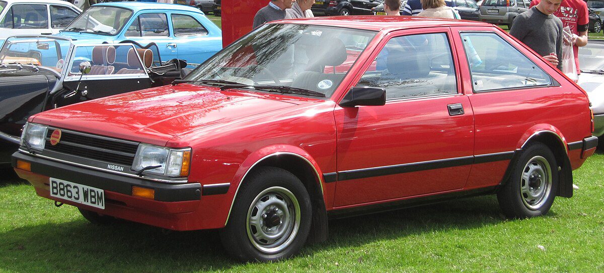 Datsun Cherry 1.2 MT (70 cv) Cupé (1970-1974). Ficha Técnica ...