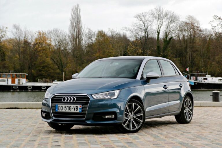 Audi A1 1.4 TFSI S-Tronic (125 cv) Hatchback 3-puertas (2014-2020 ...