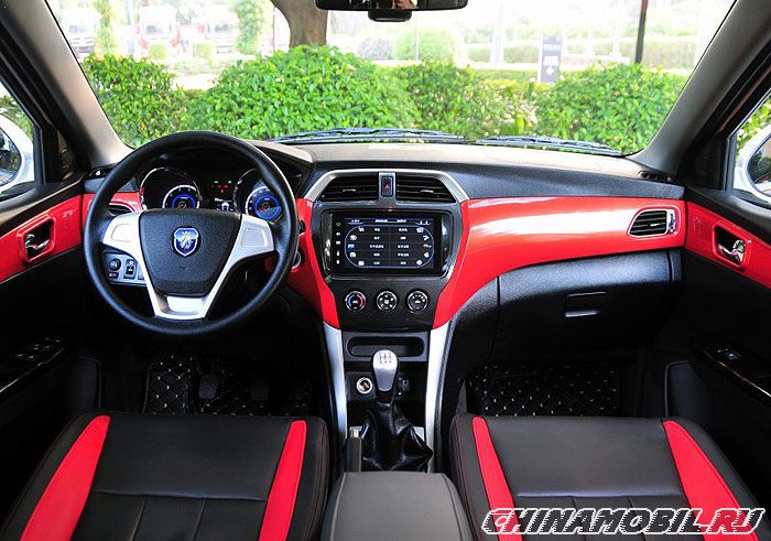 Foton Gratour IX7 1.5 MT (116 cv) IX minivan 5-puertas (2016-2020 ...