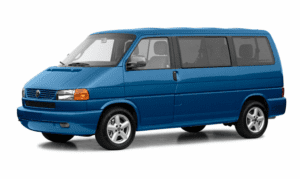 Volkswagen EuroVan 2.5 (102 cv) Minivan (1997-2003). Ficha Técnica ...